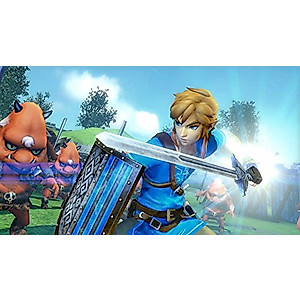 Hyrule Warriors: Definitive Edition - Nintendo Switch