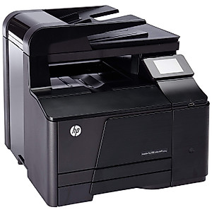 HP Laserjet Pro 200 M276nw All-in-One Color Printer (Old Version) (Renewed)