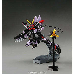 Bandai Hobby R04 Blitz Gundam Remaster 1/144 HG Bandai Gundam Seed Action Figure