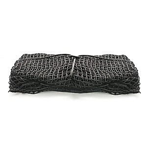 Aoneky Bale Hay Net - Slow Feed Haynet for Horses - 47'' - Fits Square Bales 36x18x18 in (1.5 inch)