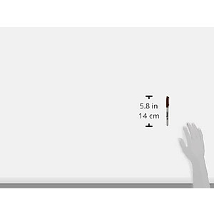 SHARPIE Fine Point Permanent Markers, Brown, 1 Count