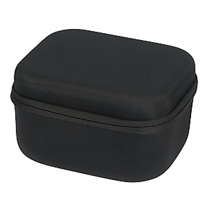 co2CREA Hard Carrying Case Replacement for Caldwell E-Max Low Profile Electronic Hearing Protection