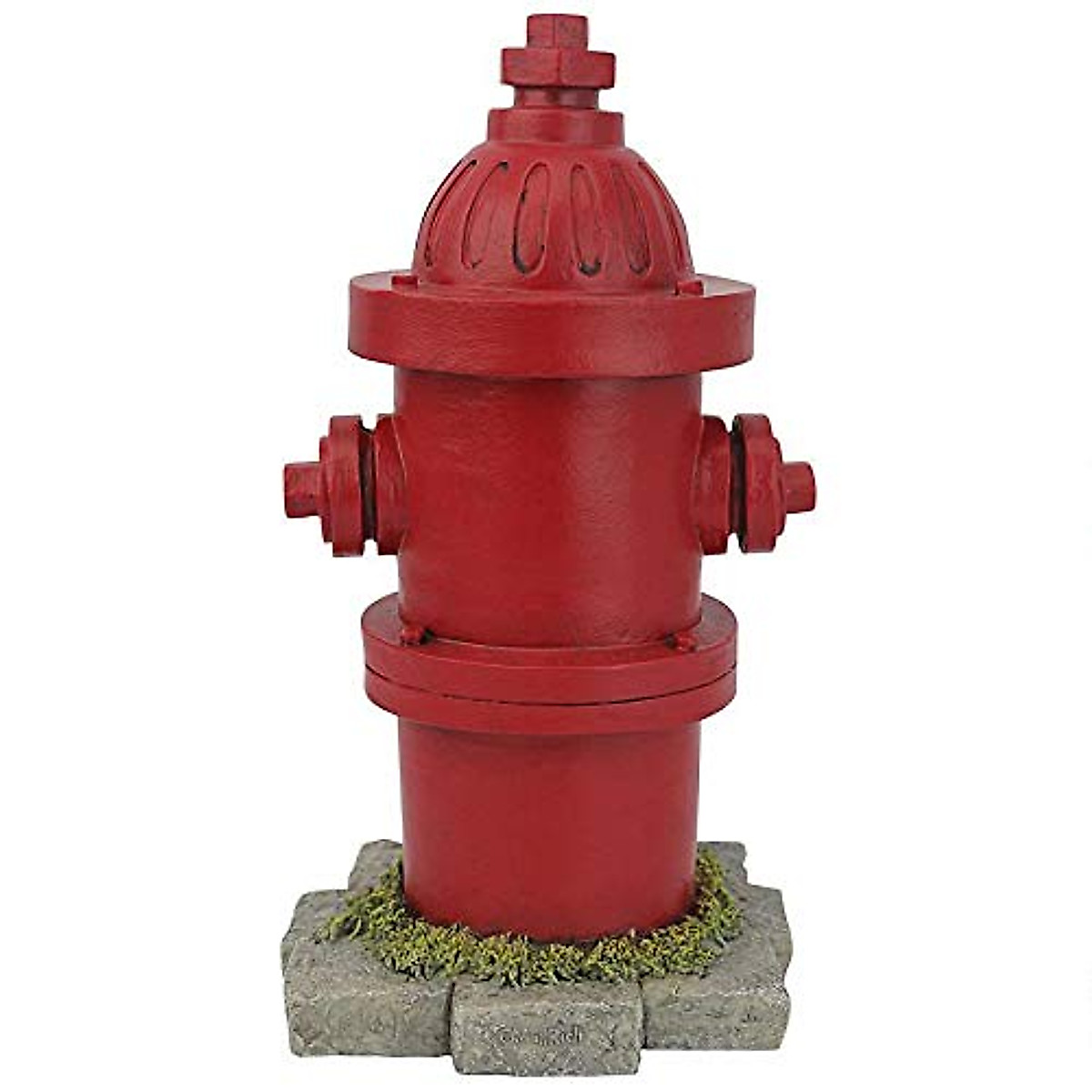 Design Toscano Small FIRE Hydrant Statue