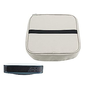 Hounyoln Projector Dust Cover Compatible with XGIMI Elfin Mini Projector,Dust Pad Carrying Home Theater Projector for XGIMI Elfin Mini Projector Dustproof Cover
