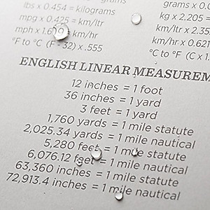 Rite In The Rain Weatherproof Legal Pad, 8.5" x 11", Gray Cover, Legal Pattern, 3 Pack (No. LP785X3), Grey