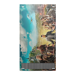 Head Case Designs Officially Licensed Far Cry Sinner Arte Clave Vinyl Sticker Gaming Skin Decal Cover Compatible With Xbox Series S Console and Controller Bundle