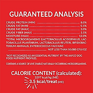 Pupcorn Plus Puffed Dog Treats w/ Prebiotic & Probiotics, cheese, 14.5 oz (Pack of 1)