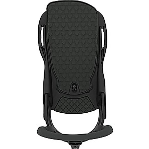 Union Flite Pro Mens Snowboard Bindings Sz M (8-10) Black