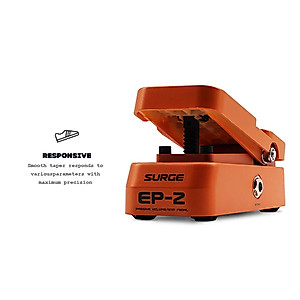 Valeton Surge EP-2 Mini Expression/ Passive Volume Guitar Effect Mini Pedal (EP-2)