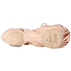 Bloch Women's Proflex Canvas Dance Shoe, Pink, 2 B US