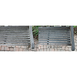 Conrads Wood Food Oil (16 oz)