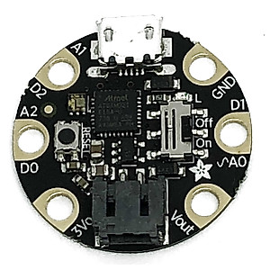 Adafruit Gemma M0 - Miniature Wearable Electronic Platform