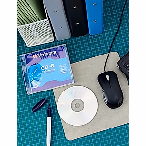 Verbatim 43428 800MB DataLife CD-R - Jewel Cased 10 Pack