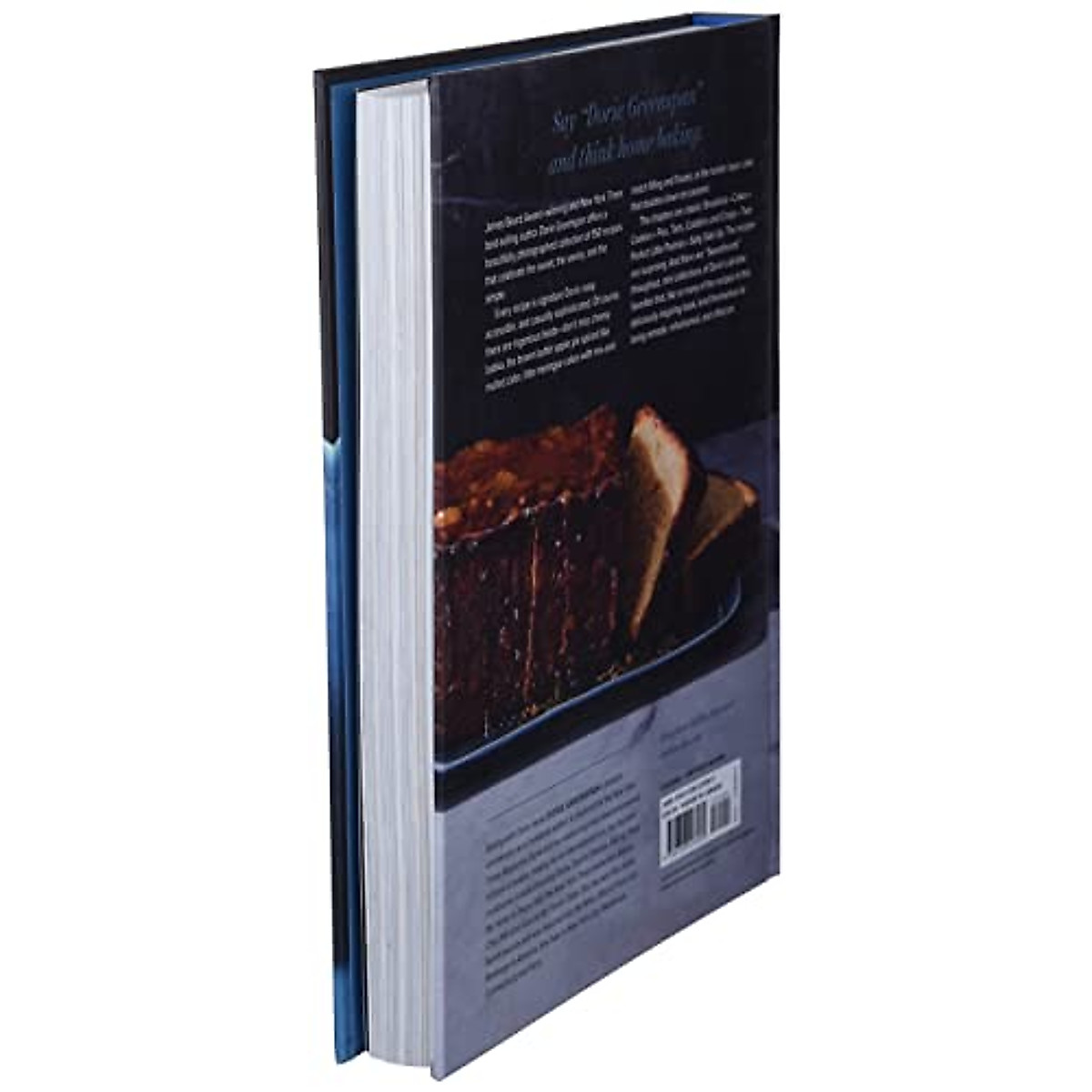 Baking With Dorie: Sweet, Salty & Simple