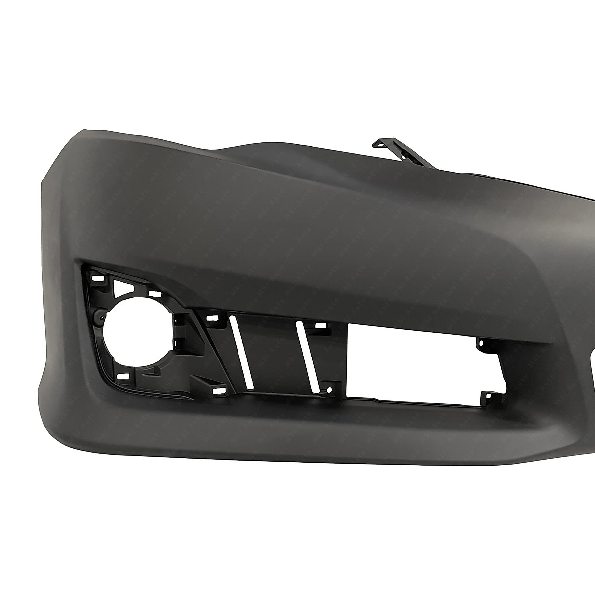 MBI AUTO - Primered, Front Bumper Cover Fascia for 2012-2014 Toyota Camry SE 12-14, TO1000379
