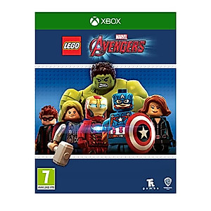 LEGO Marvel Avengers (Xbox One)