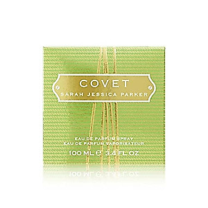 Covet By Sarah Jessica Parker For Women. Eau De Parfum Spray 3.4-Ounces