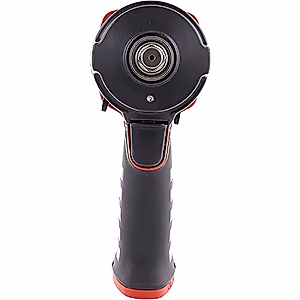 Chicago Pneumatic CP7748 Air Impact Wrench (1/2 Inch), Air Impact Gun Industrial Repair & Assembly Tool, Pistol Handle, Twin Hammer, Max Torque Output 959 ft. lbf/1300 Nm, 7000 RPM