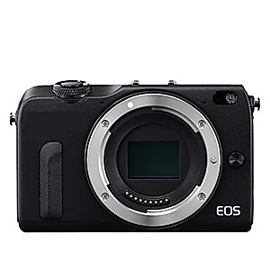 DYOSEN Digital Camera M2 Mirrorless Camera Body (NO with Lens) Digital Camera Photography (Color : B)