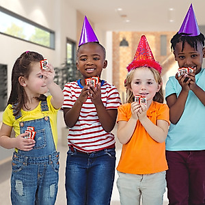 Gamie Mini Playing Cards - Pack of 20 Decks - Poker Cards - Miniature 1.5 Inch Card Set - Small Casino Game Cards for Kids, and Adults - Great Novelty Gift, Party Favor for Boys and Girls