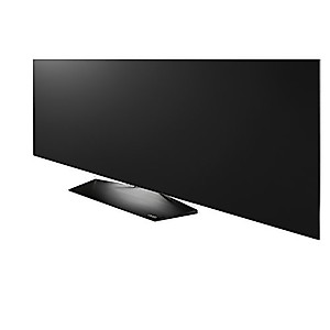 LG Electronics OLED55B6P Flat 55-Inch 4K Ultra HD Smart OLED TV (2016 Model)