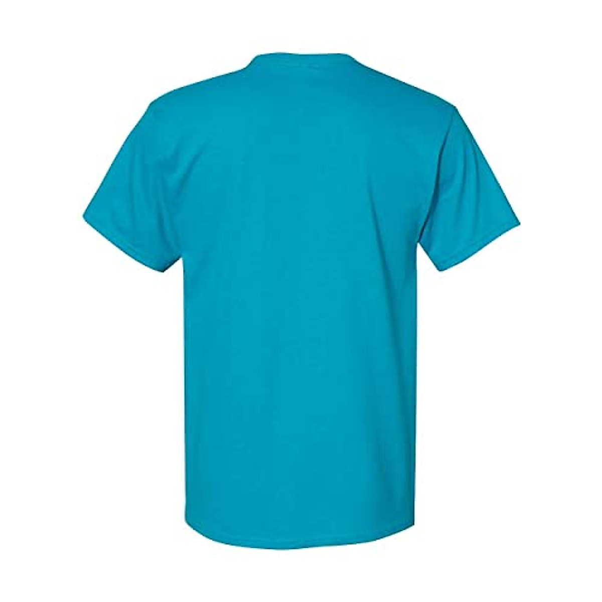 Hanes ComfortSoft® Short Sleeve T-Shirt XL Teal