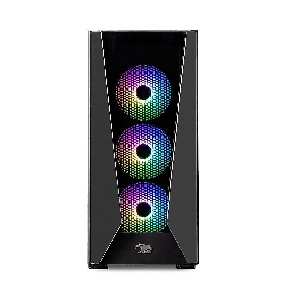 iBUYPOWER Trace5MR 1003Ti Liquid Cooling Gaming Desktop Computer, Intel Core i7-11700KF 3.6GHz, 16GB RAM, 1TB SSD NVIDIA GeForce RTX 3080Ti 12GB, Windows 10 Home, Free Upgrade to Windows 11