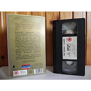 The Ebony Tower [VHS]
