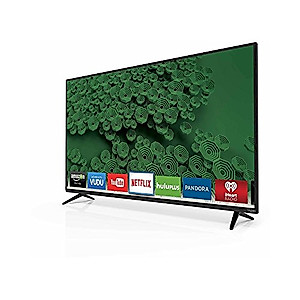 VIZIO D50u-D1 50-inch 4k Ultra HD Smart LED TV (2016 Model)