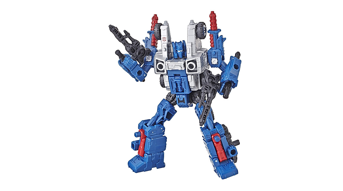 Transformers WFC-S8 Cog Weaponizer Action Figure
