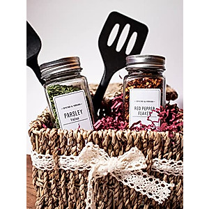 MagicWater Supply Soft & Thin Cut Crinkle Paper Shred Filler (1/2 LB) for Gift Wrapping & Basket Filling - Burgundy