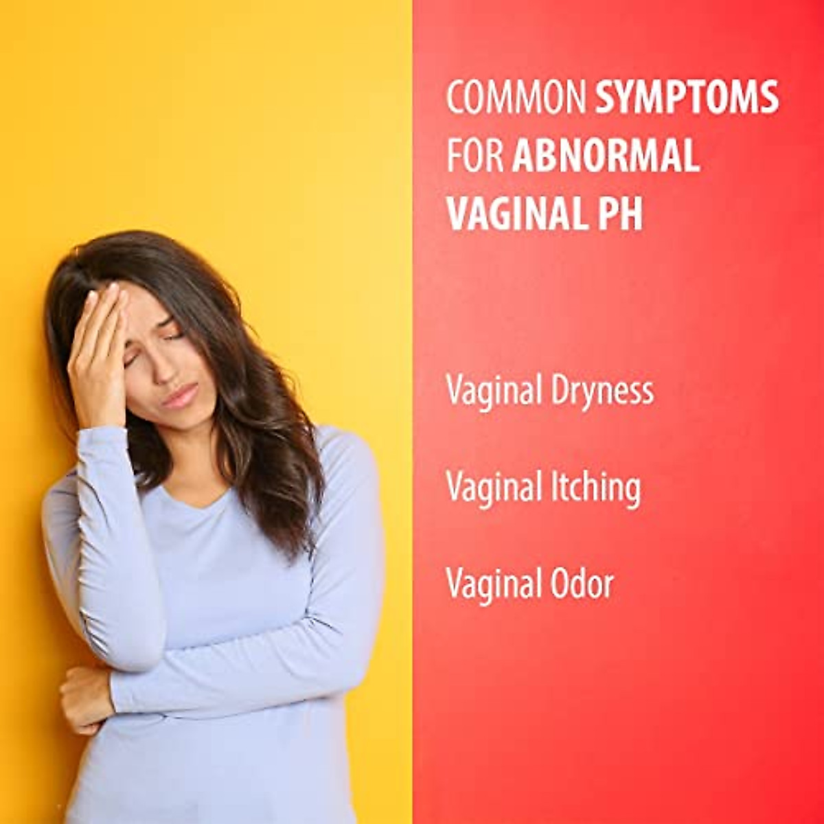 [120 Pack] PGYARD Vaginal Health pH Test Strips, Feminine pH Test, Value Pack | Monitor Vaginal Intimate Health & Prevent Infection | Accurate Acidity & Alkalinity Balance