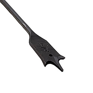 Century Drill & Tool 36848 Lazer Spade Bit, 3/4" by 12"