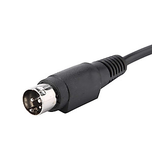 24V AC Adapter Replacement for EPSON PS180 PS179, RealPOS 7197 POS Thermal Receipt Printer,72W 3A 3pin Bill Counter AC DC Adapter