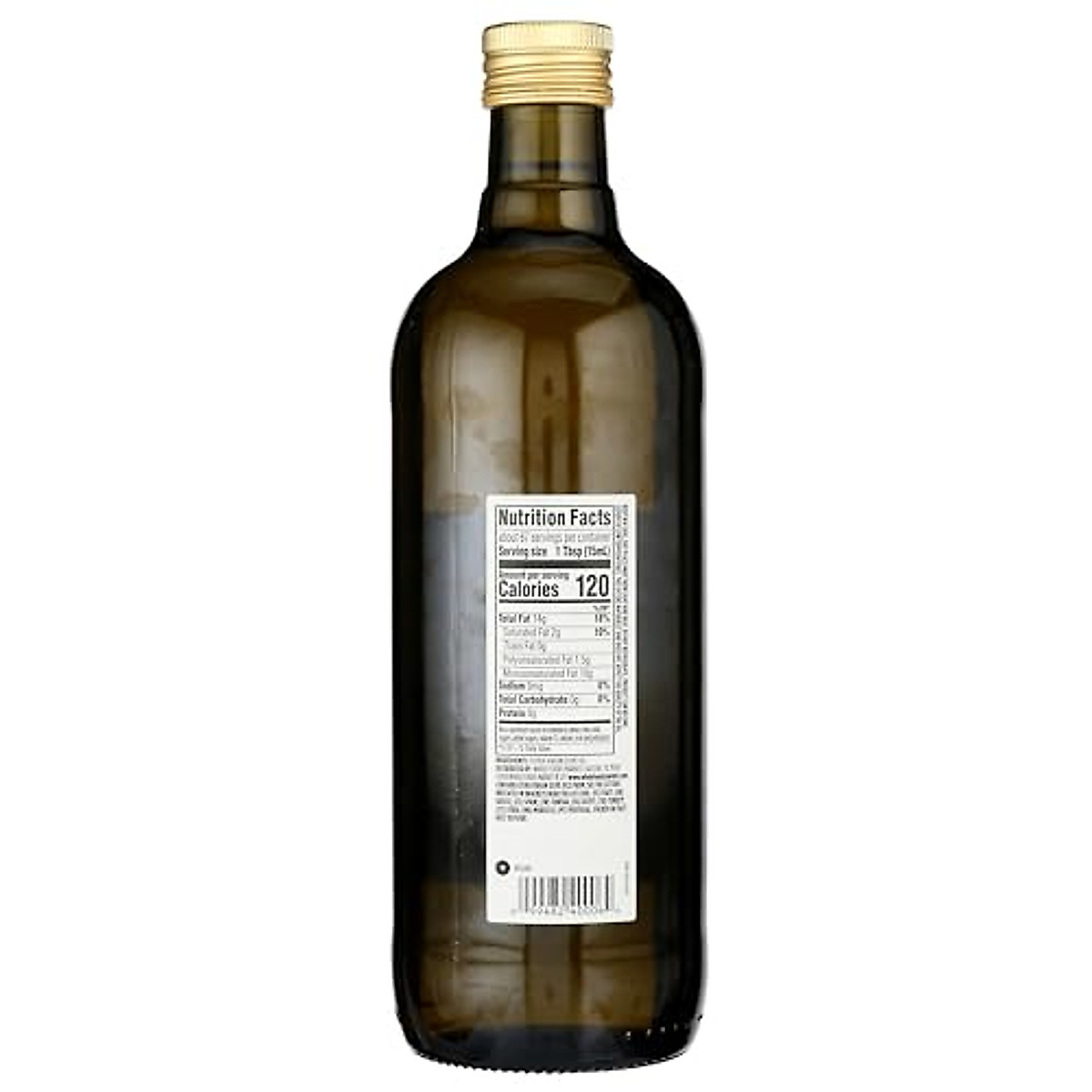 365 by Whole Foods Market, Extra Virgin Mediterranean Olive Oil, 33.8 Fl Oz