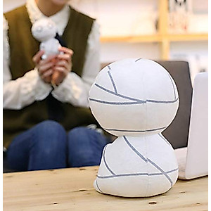 Adonis Pigou Anime Cosplay Plush Pillows Stuffed Cushions Cartoon Animation Pillow (MII-kun, 12.59")