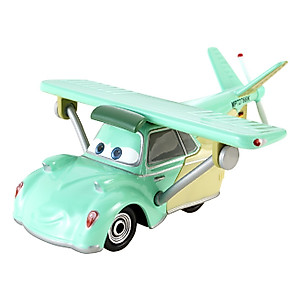 Mattel Disney Planes Franz Fliegenhosen Diecast Aircraft