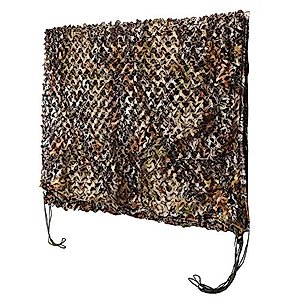 HYOUT Camouflage Netting Camo Netting Blinds Great for Sunshade Camping Shooting Hunting etc,Bionic Tree Camo