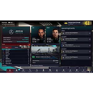 Inconnu F1 Manager 2022