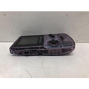 Game Boy Color - Atomic Purple