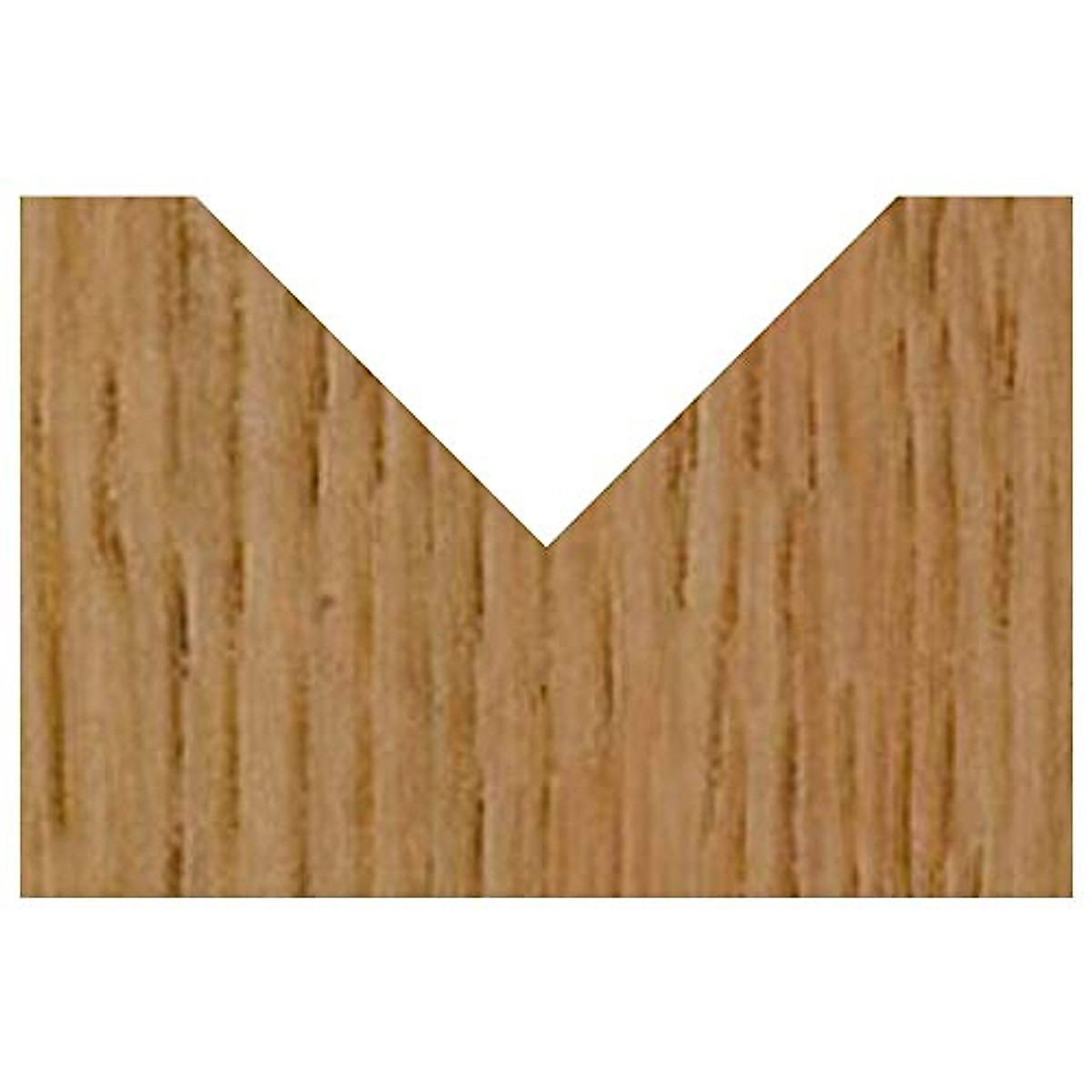 Whiteside Router Bits 1502 V-Groove Bit with 90-Degree 1/2-Inch Cutting Diameter and 1/4-Inch Point Length