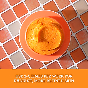 Bliss Face Mask Skin Care | Clean | Paraben Free | Cruelty-Free | Vegan (Pumpkin Powerhouse - Resurfacing)