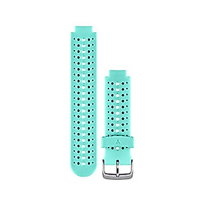 Garmin Replacement Bands, Forerunner 235, Frost Blue/Black