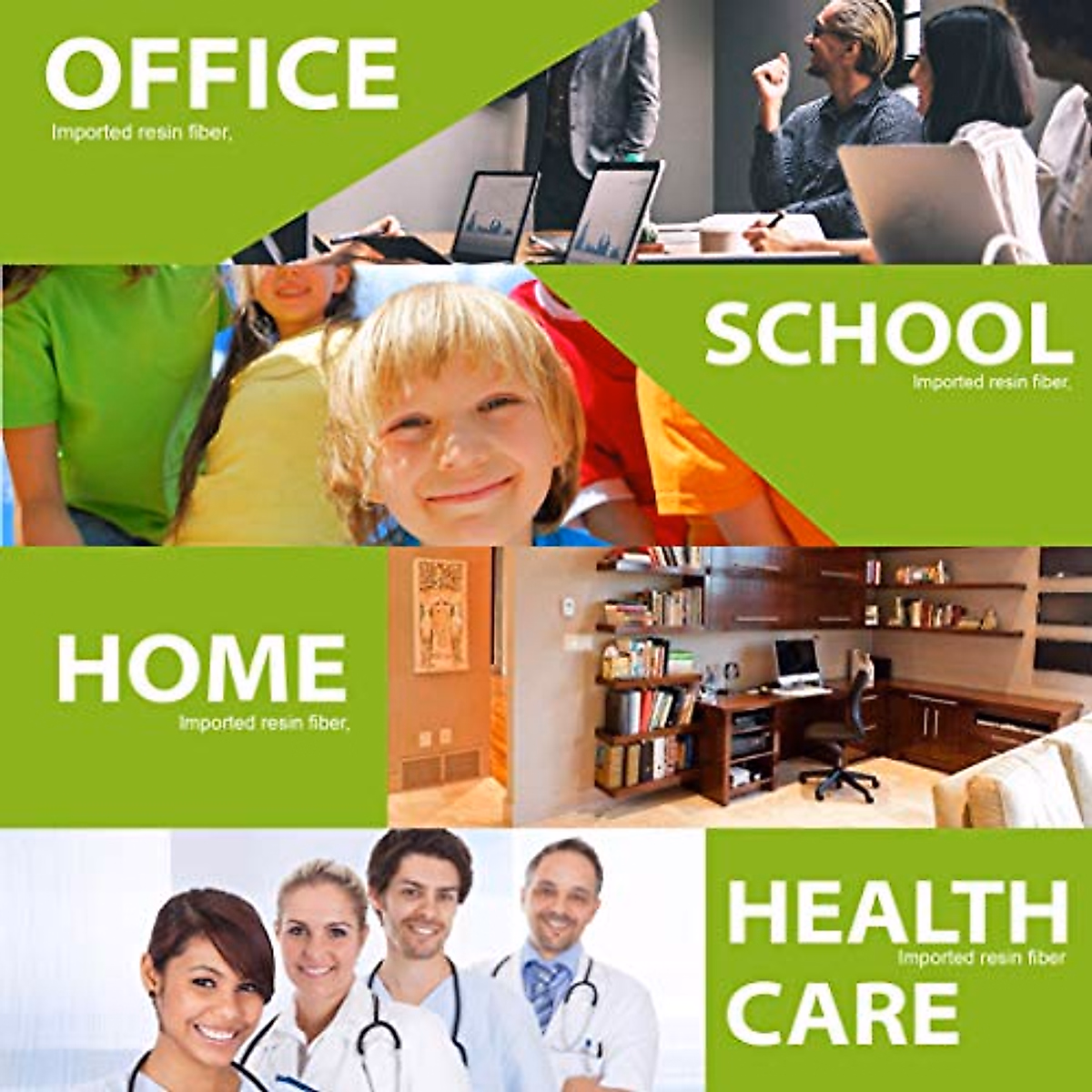 3 Pack Green Toner Supply Compatible Toner | Drum, 2-Pack E515 Toner and 1 Pack E515DR Drum Unit, for use in Dell E310dw E514dw E515dw E515dn Printer