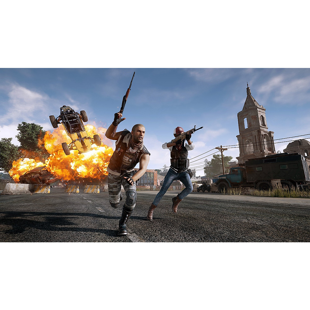 Playerunknown's Battlegrounds - Xbox One Product Key/Digital Code (Same Day Delivery)