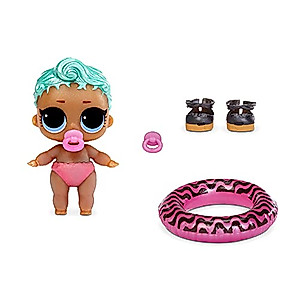 L.O.L. Surprise! Color Change Lil Sisters (Pack of 2)