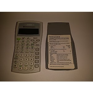 Texas Instruments TI-30XIIB Scientific Calculator