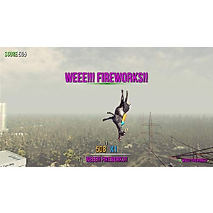 Goat Simulator: The Goaty (Nintendo Switch) (Non-US Version)