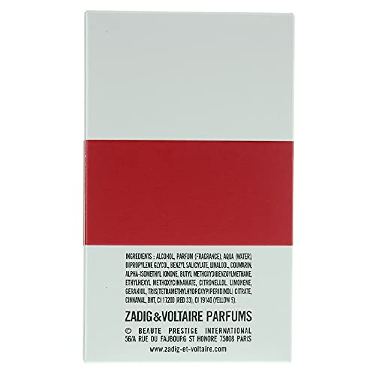 Women's Perfume Girls Can Say Anything Zadig & Voltaire EDP