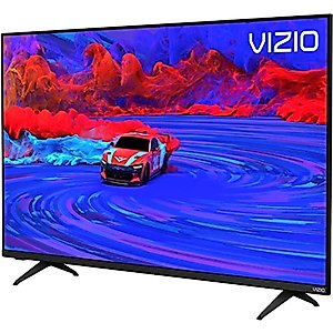 VIZIO 50-Inch M-Series 4K QLED HDR Smart TV with Voice Remote, Dolby Vision, HDR10+, Alexa Compatibility, VRR with AMD FreeSync, M50Q6-J01, 2022 Model